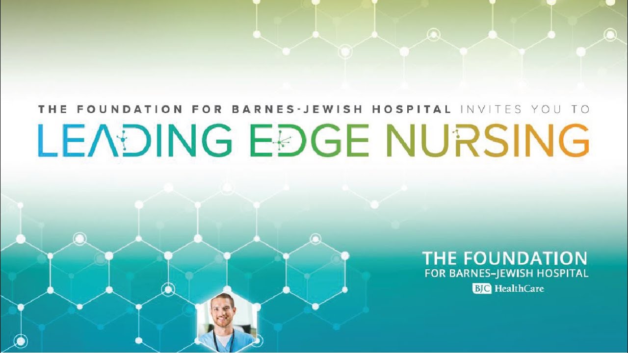 Leading Edge Nursing: Precision Nursing - YouTube