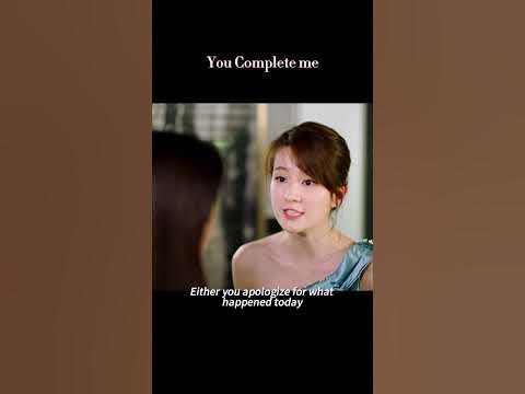 Evil will be punished！#小风暴之时间玫瑰 #youcompleteme #胡一天 #乔欣 #shorts - YouTube