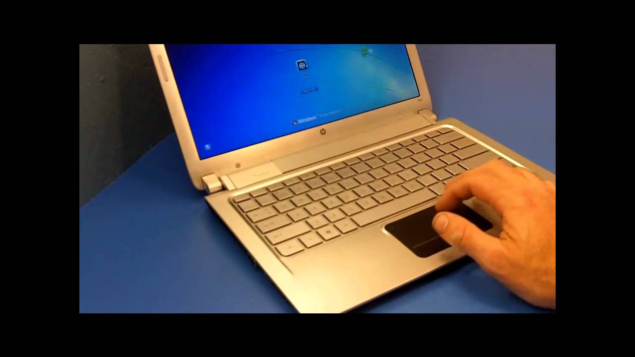 The New HP Pavilion dm3 -- 9/1/2010 - YouTube