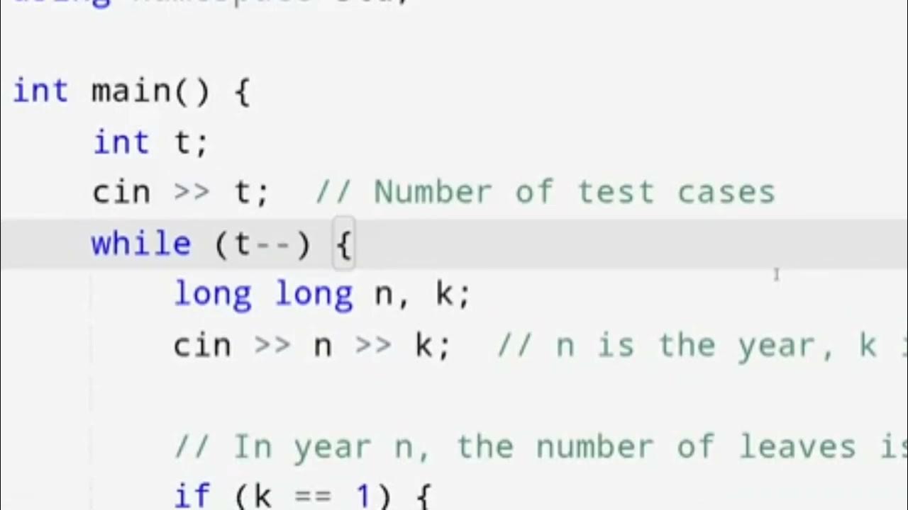 Robin Hood and Major Oak Full Solution Explained| Codeforce Round 974 ...
