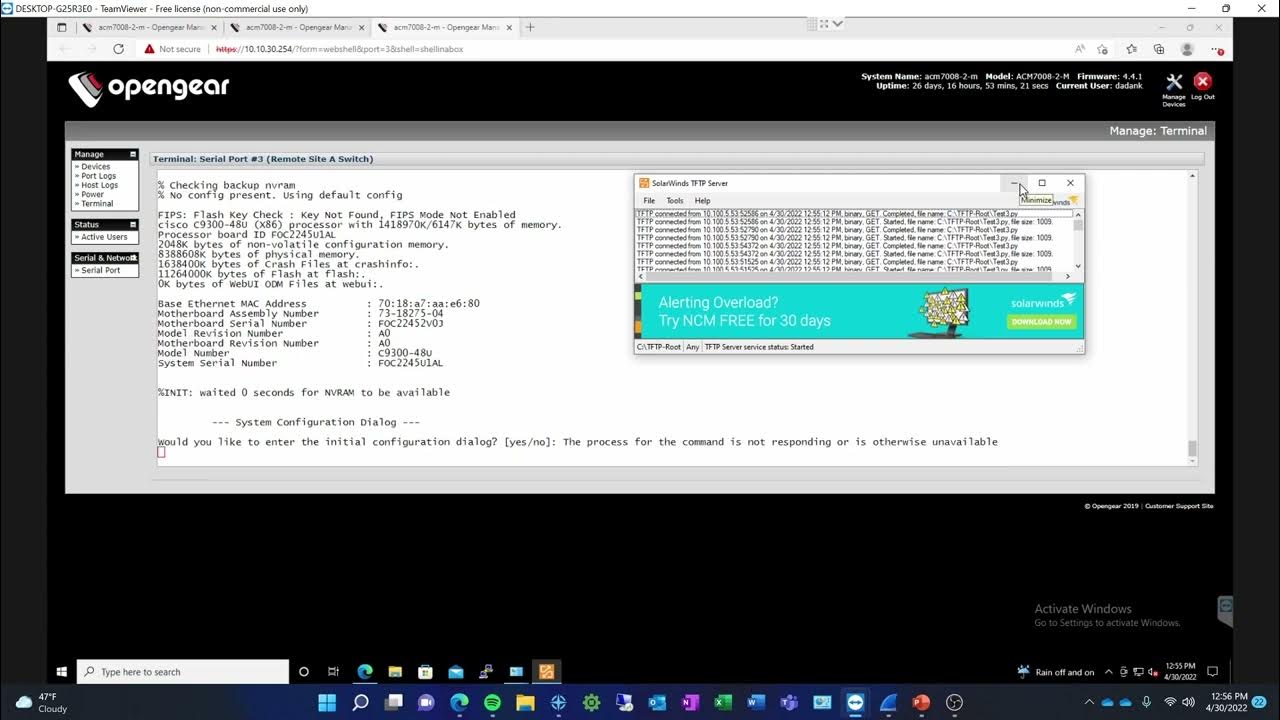 Cisco Catalyst PnP using Python - YouTube