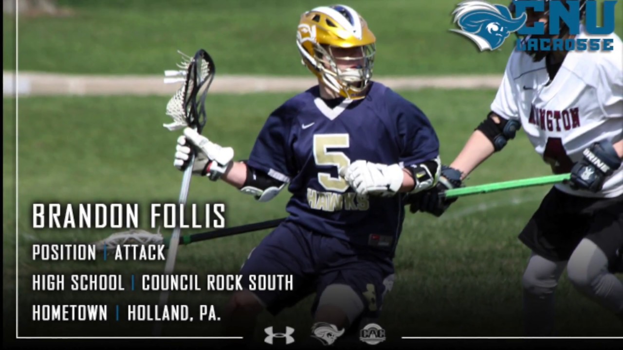 CNU2022 / Brandon Follis / Attack / Council Rock - YouTube
