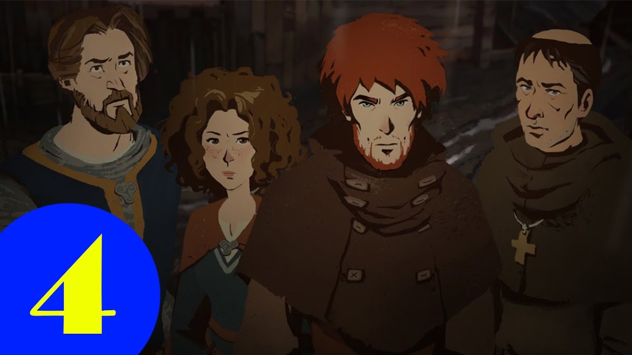 JACK BUILDER | Los pilares de la Tierra #4 | Lulo GB - YouTube