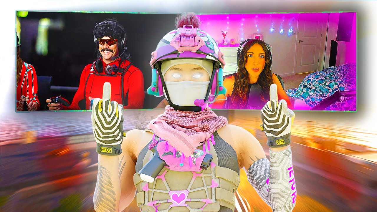 Killing Twitch Streamers on Warzone (Part 19) - YouTube Killing Twitch Streamers on Warzone (Part 19) - YouTube
