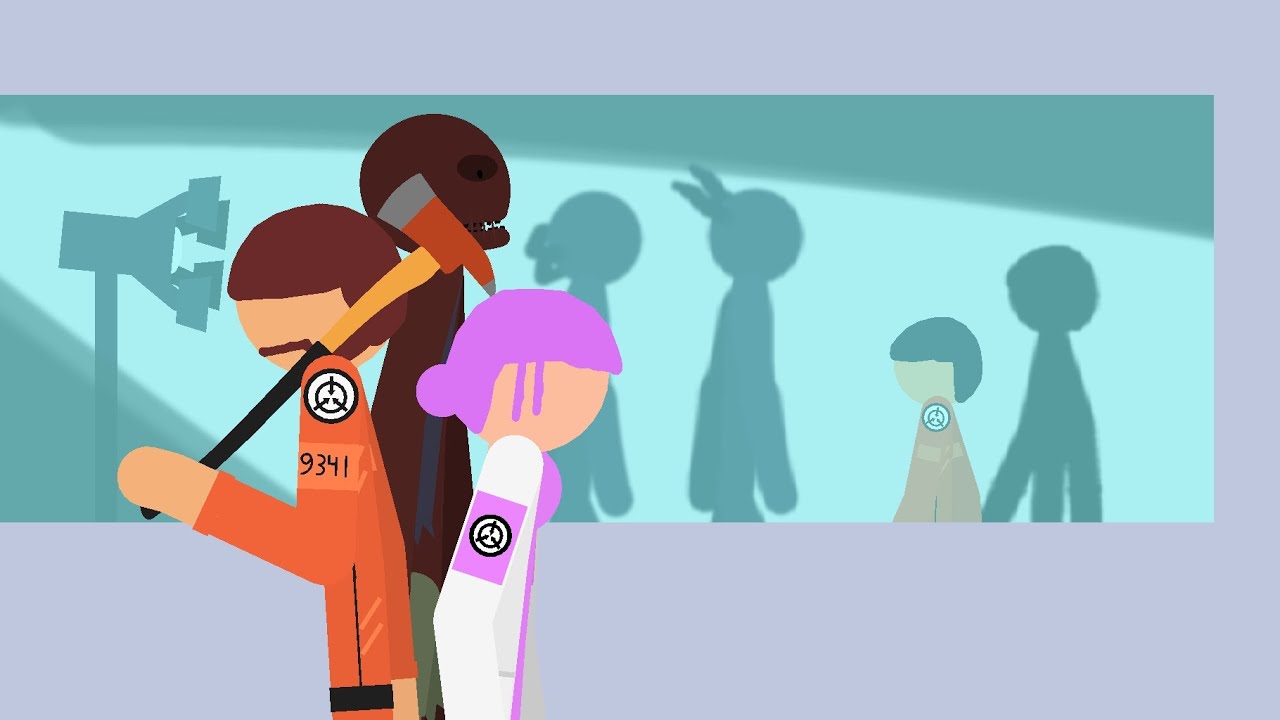 SCP-173 remake Going tooooooo much into Site-19 Containment Breach Lore ...