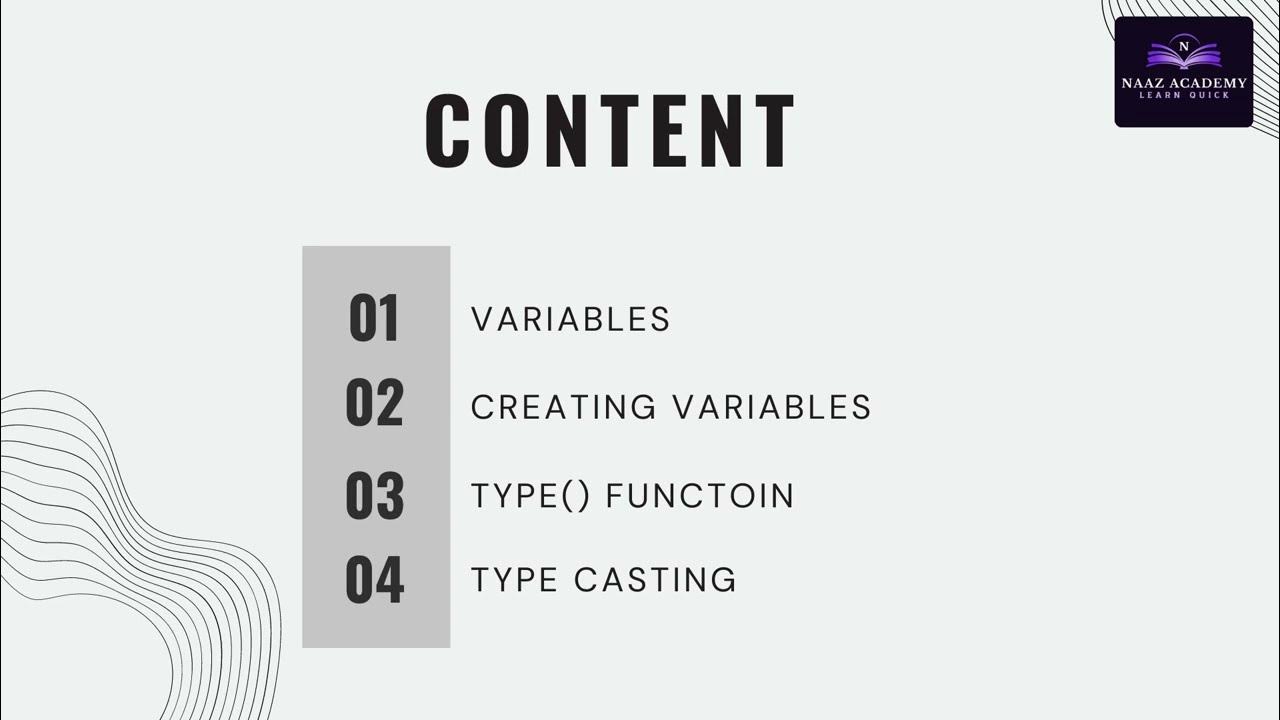 Python Variables Explained: Learn How to Use Variables in Python for ...