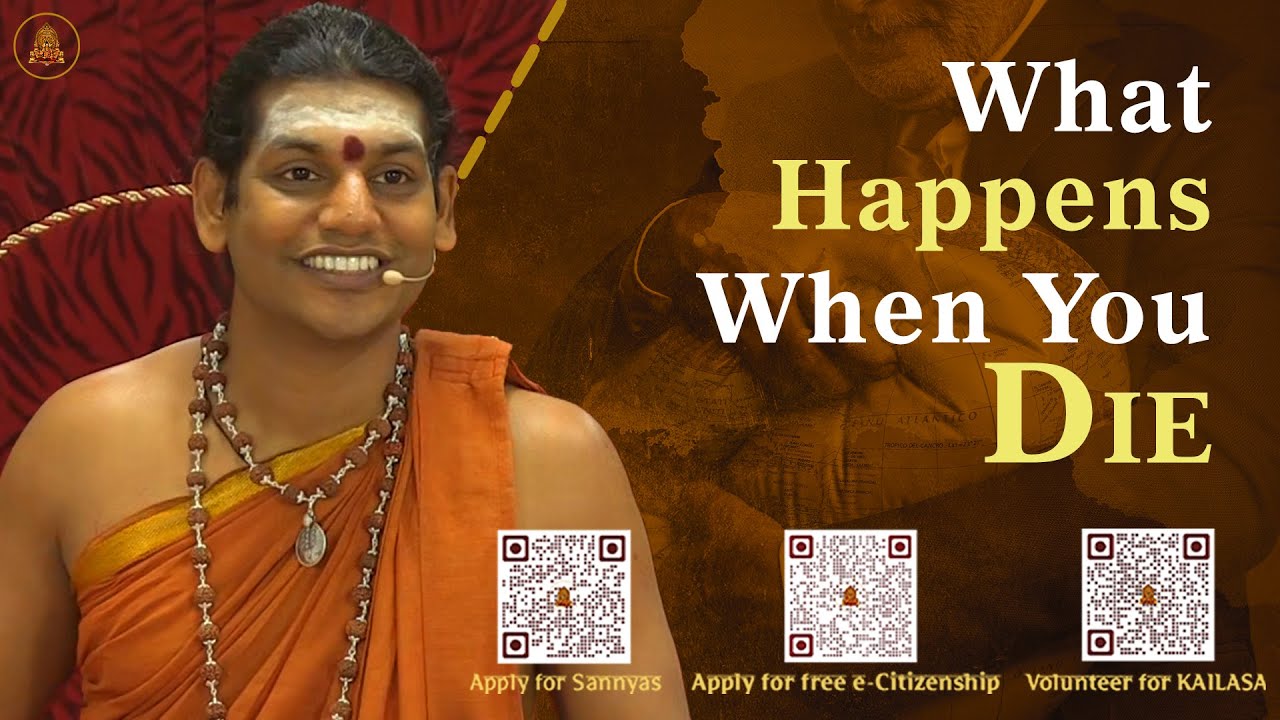 Real Death & Reincarnation Testimony: How Not to Suffer When Leaving ...