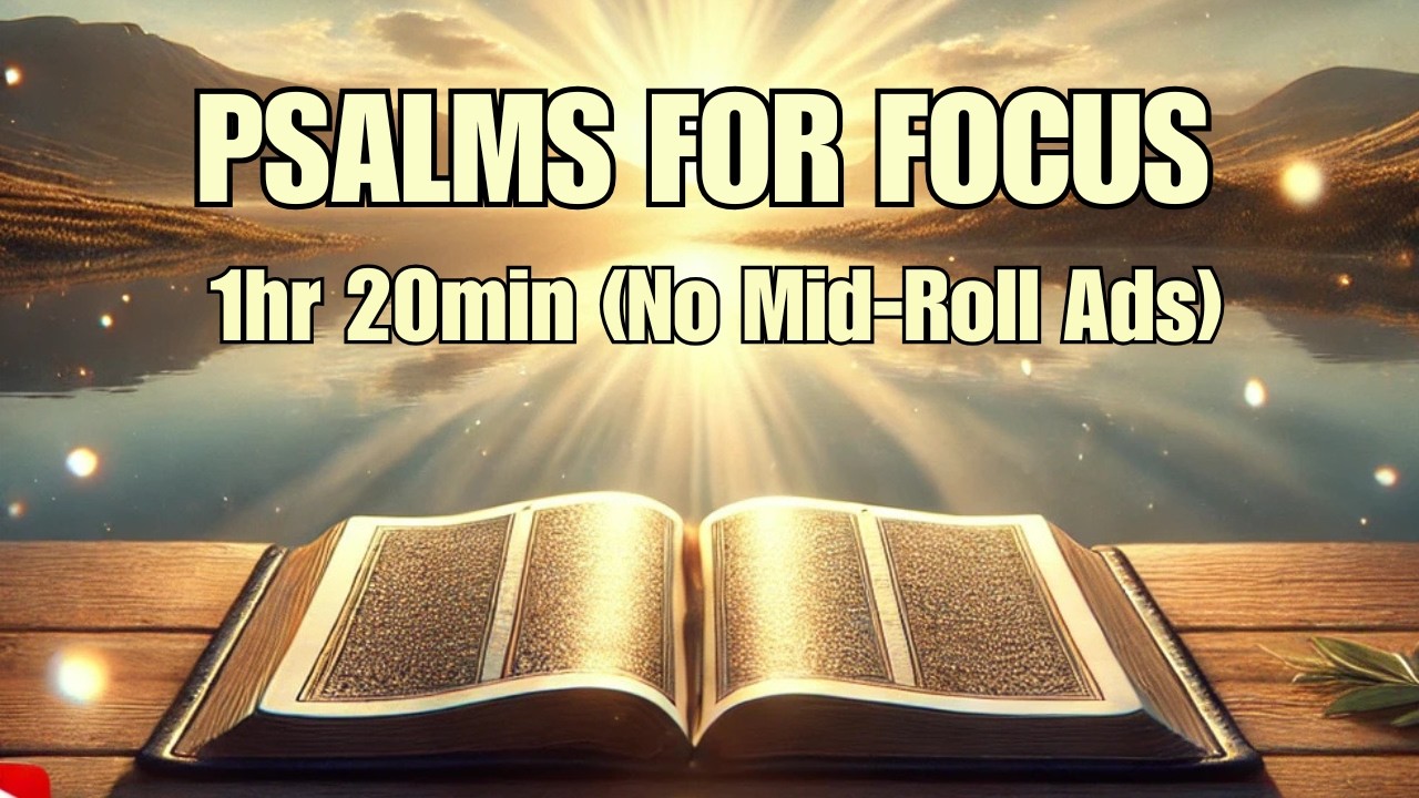 Reflect and Renew: Psalms for Deep Meditation - YouTube