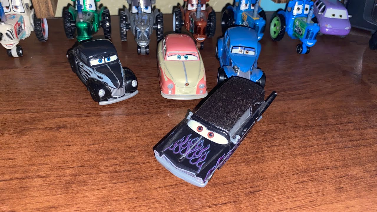 25 Days Of Christmas Season 4 Day 13: Hot Rod Steve Hearsell (2021 ...