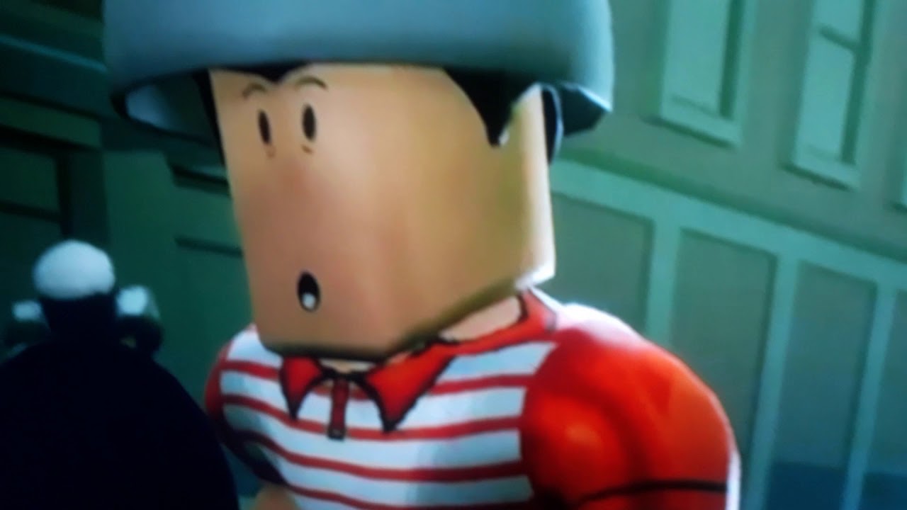 Zombie roblox sd animator - YouTube