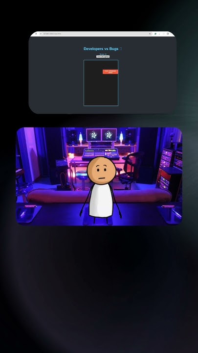 Developers vs Bugs #programming #coding #softwaredeveloper #bug#javascript# theos_blog#csstricks ...