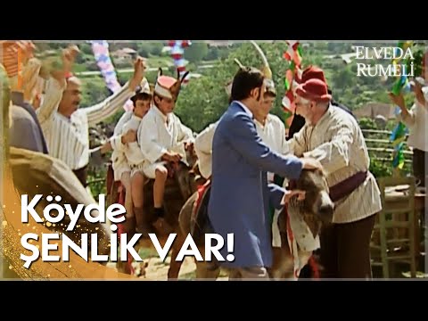 Köyde Sünnet Düğünü Şenliği - Elveda Rumeli En Efsane Sahneler