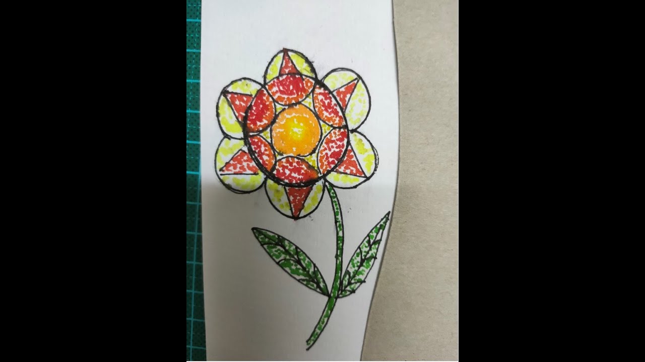 How to create your own flower? Step by Step & Tips. [2021] - YouTube