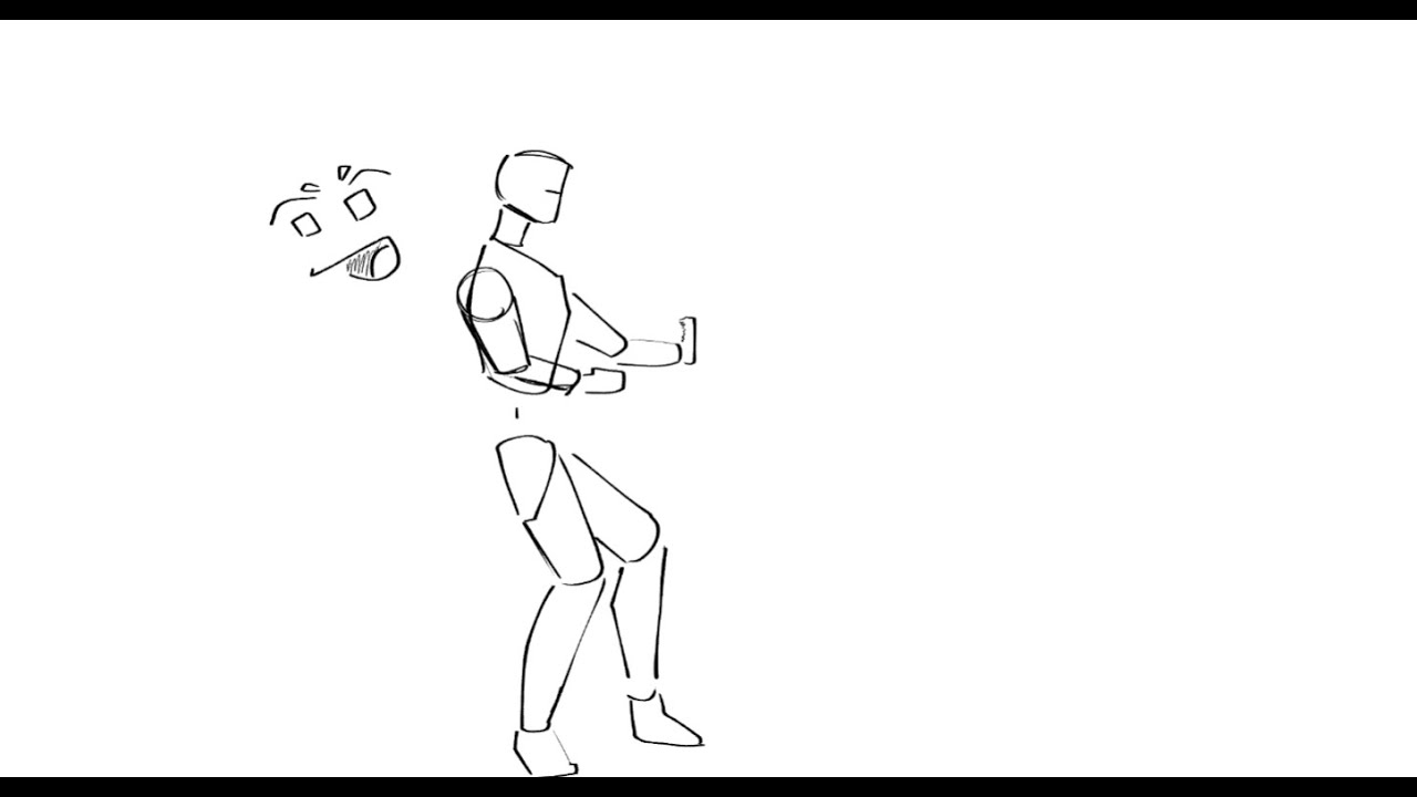 Practicing animation - YouTube