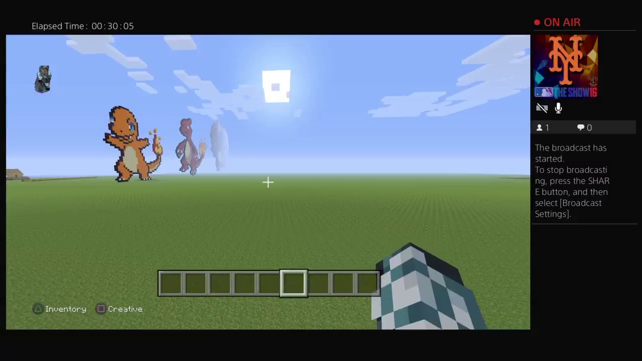 #13 Weedle Pixel Art | Minecraft - YouTube