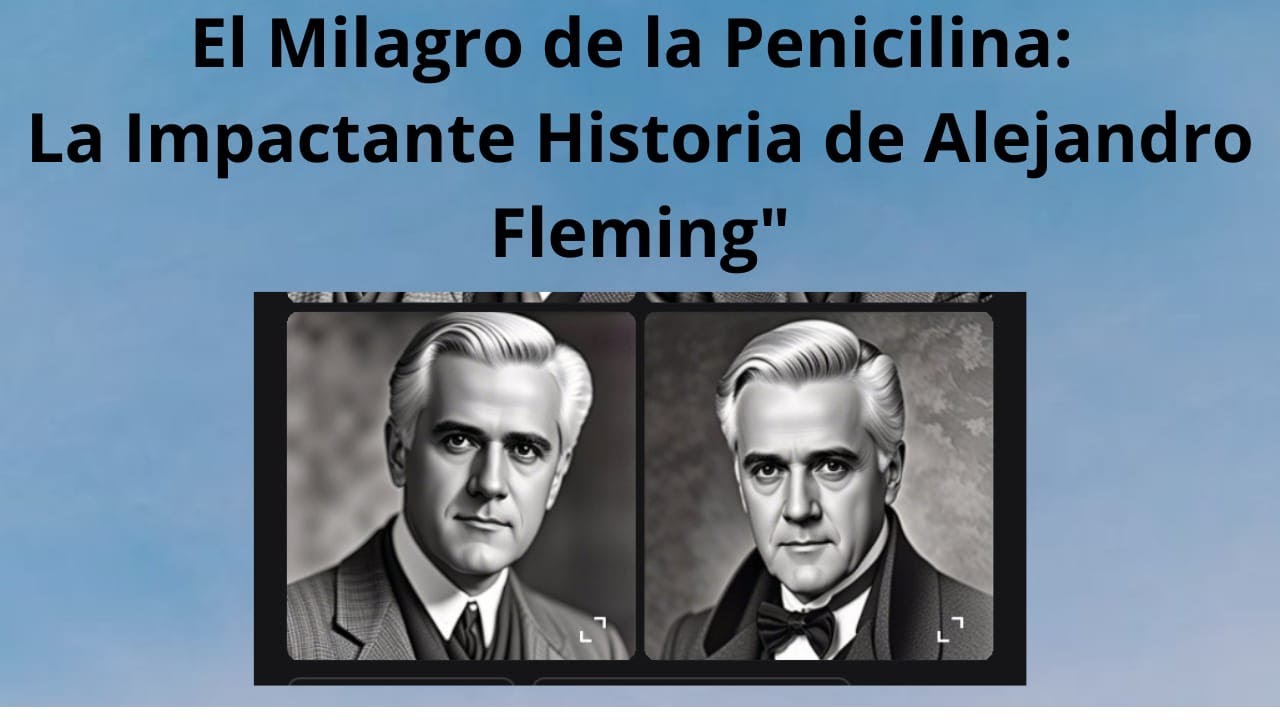 "De Granjero a Héroe Médico: El Legado de Alexander Fleming" - YouTube