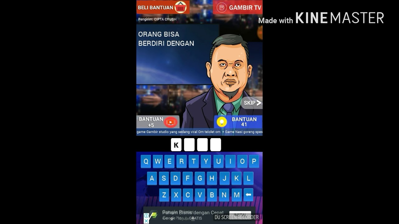 BERMAIN TTS LONTONG|GAME TEKA TEKI YANG NYEBELIN - YouTube