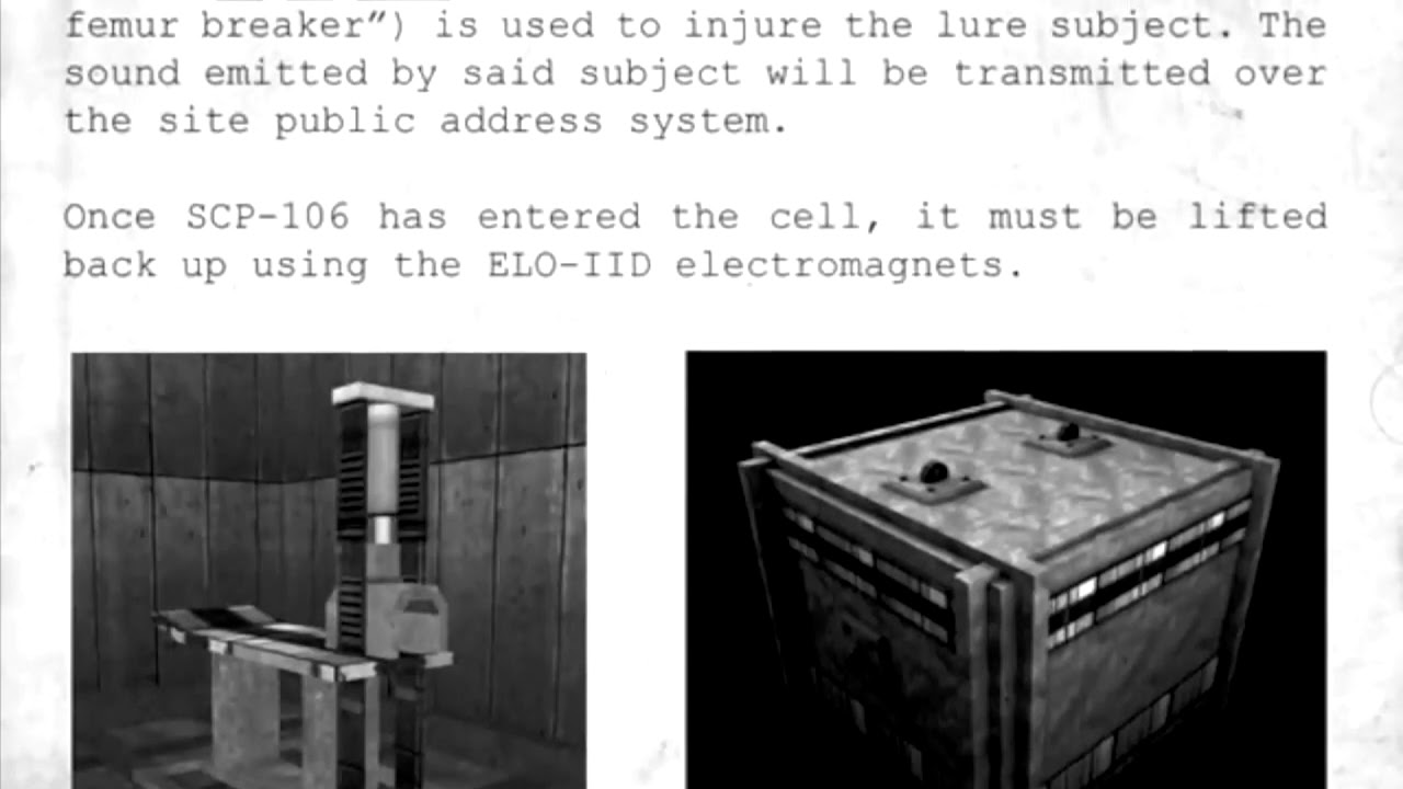 Femur Breaker Machine Sound (No Scream) - YouTube