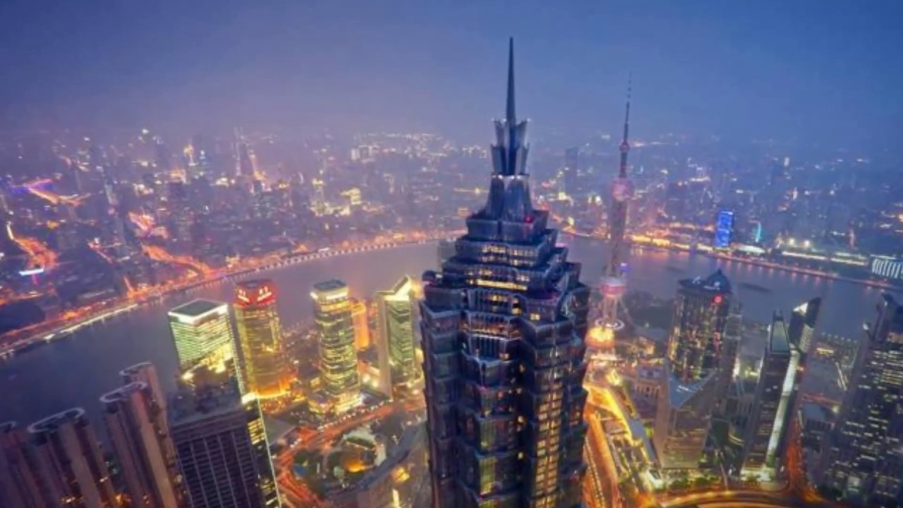 WOW Amazing 10 Tallest Buildings by Country Ranking 2017 - YouTube