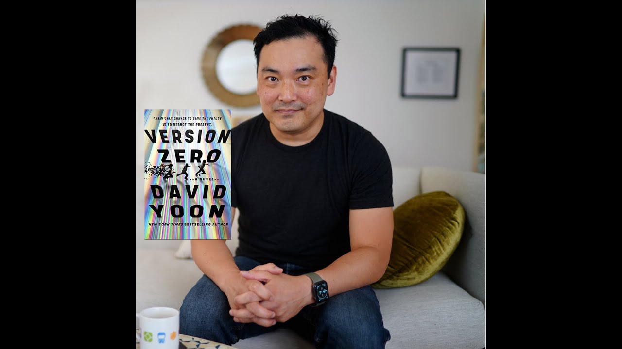 Author David Yoon - YouTube
