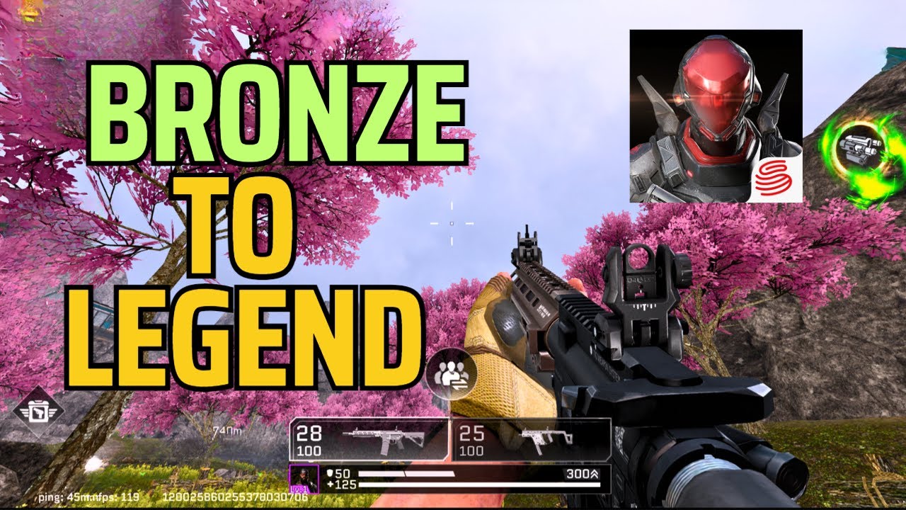 Bronze to Legend in 1 Stream - Project:Bloodstrike 60 FPS MaxNo Recoil ...