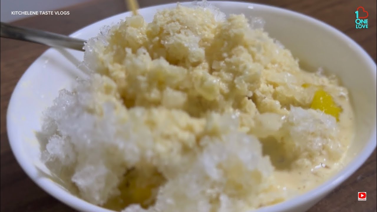 BANANA CON YELO | SIMPLENG PINOY MERYENDA | KITCHELENE TASTE VLOGS ...