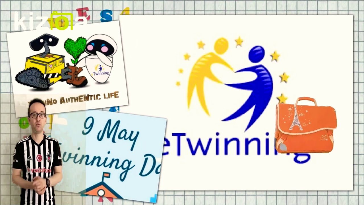 9 May eTwinning Day - YouTube