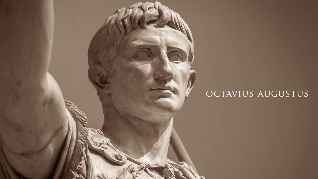 The History of the MAUSOLEUM OF AUGUSTUS - YouTube