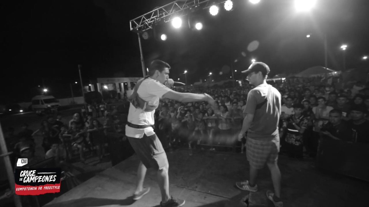 FREAKY 🇦🇷 vs MIDFING 🇦🇷 | OCTAVOS | CLASIFICATORIA CAUCETE | Cruce de ...