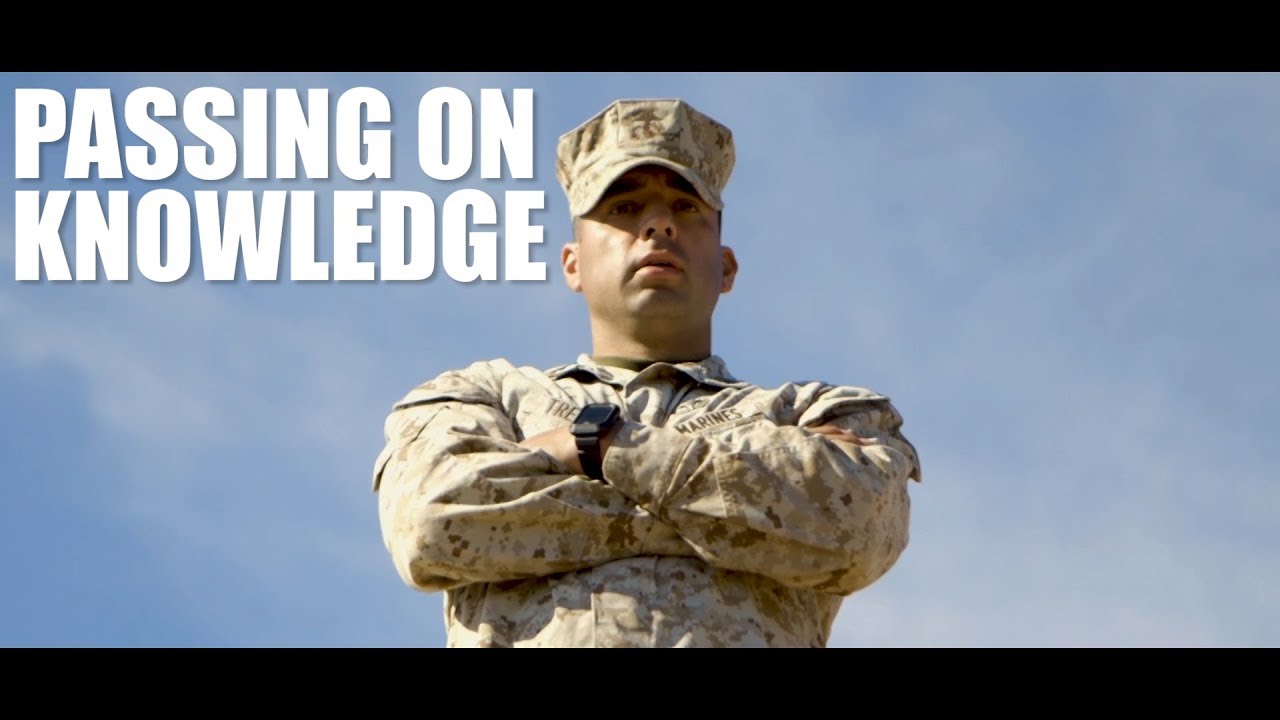 Edson Range, Weapons and Field Training Battalion - YouTube