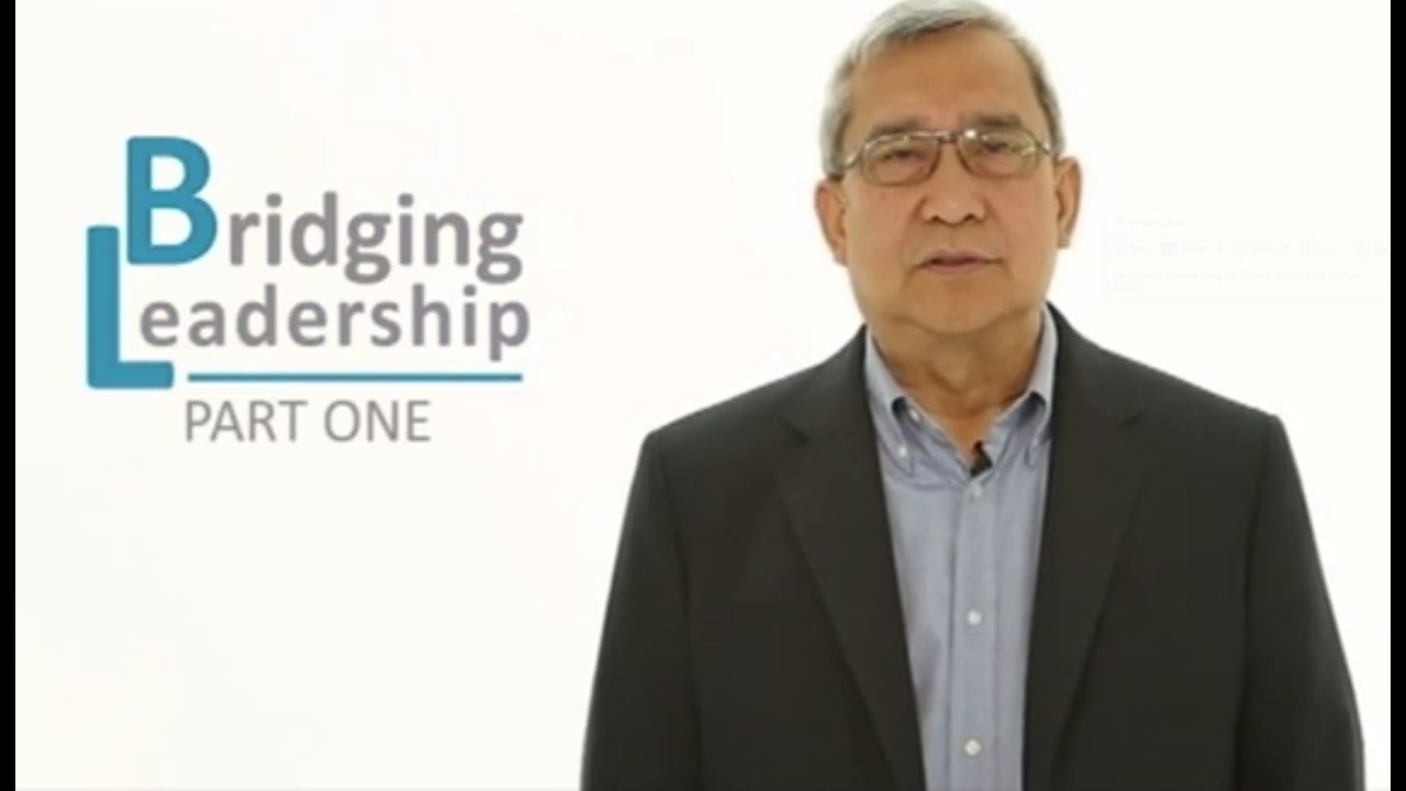 Bridging Leadership: Part One - YouTube