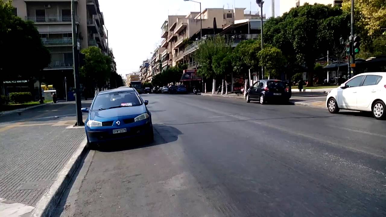 219 Σταθμος καλλιθεα-Αγιος δημητριος - YouTube