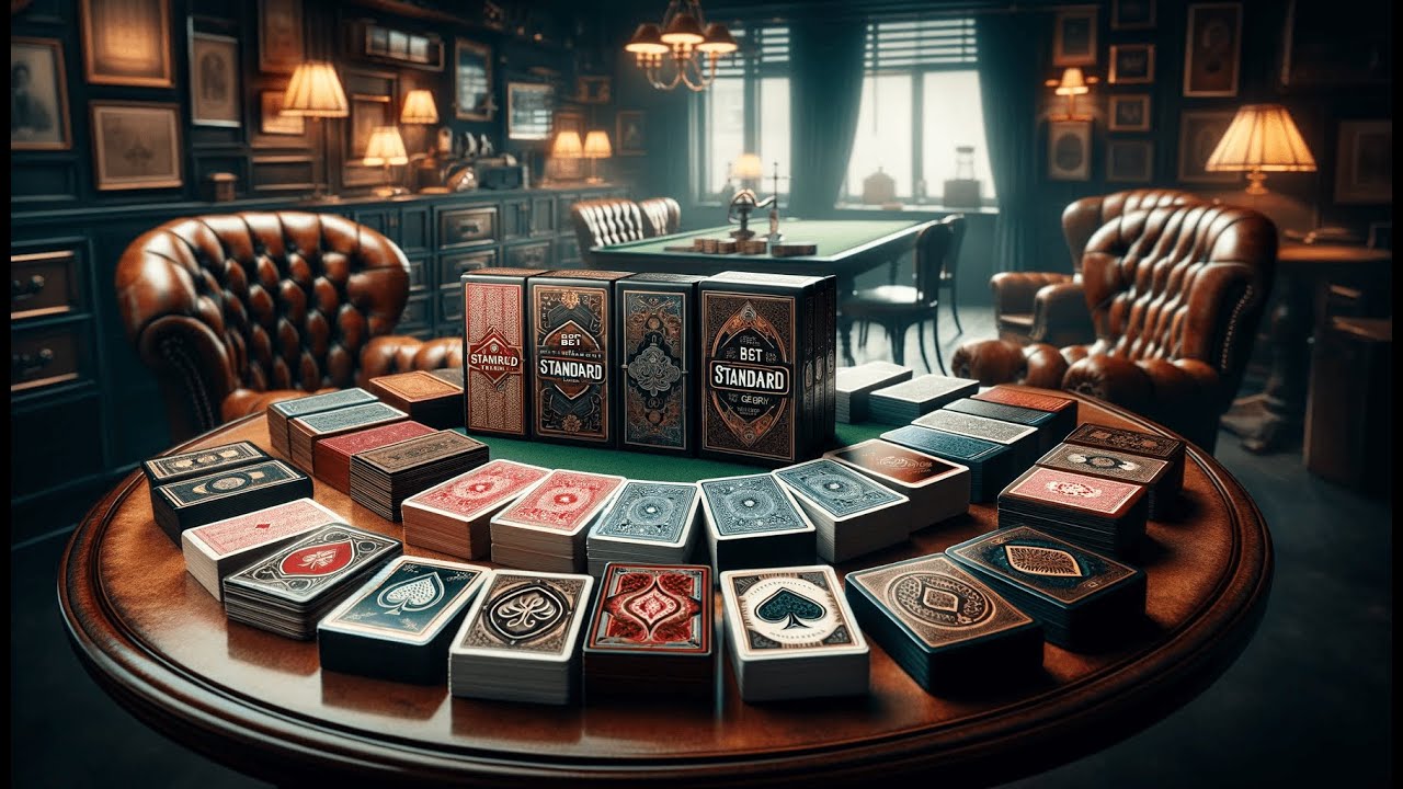 ♠️ LotFancy Playing Cards | Best Standard Decks 🃏 - YouTube