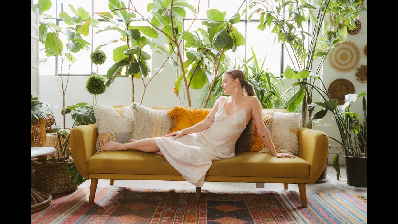 Faith Richards - Shower Me (Official Video) - YouTube