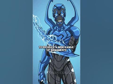 RESPECT BLUE BEETLE (Stronger than you think) - YouTube