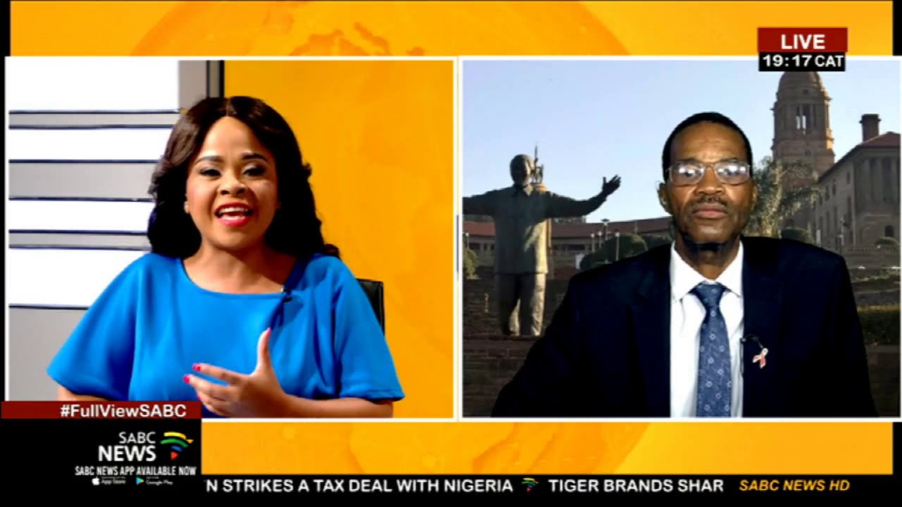 Coronavirus | Brian Chirombo of WHO in SA weighs in - YouTube