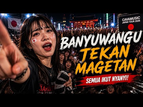 BANYUWANGI TEKAN MAGETAN 🔥 SEMUA IKUT NYANYI! | Lagu Jawa Terbaru 2026 | CavaMusic