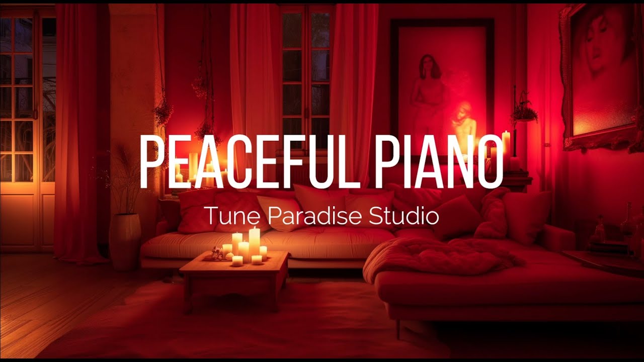 Serenity Keys: Meditative, Peaceful, Comforting Piano Melodies - For ...