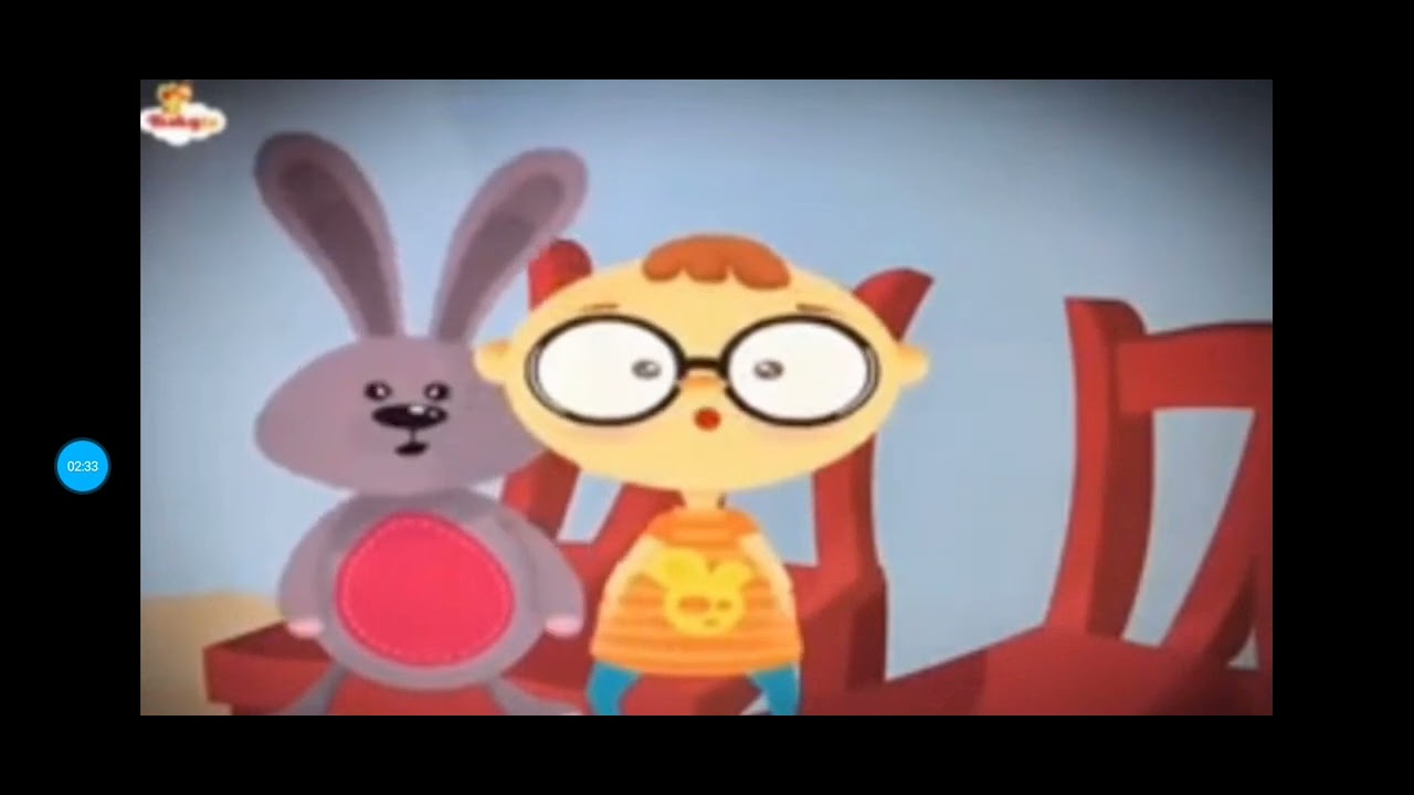 BabyTV l Grandpa's Gallery l Amedeo Modigliani Yellow Sweater Painting Art English Full Episode ...