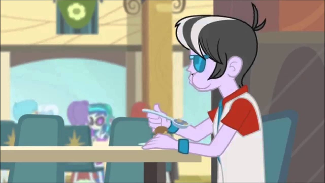 My Little Pony Equestria Girls: Rainbow Rocks - Battle Of The Bands ...