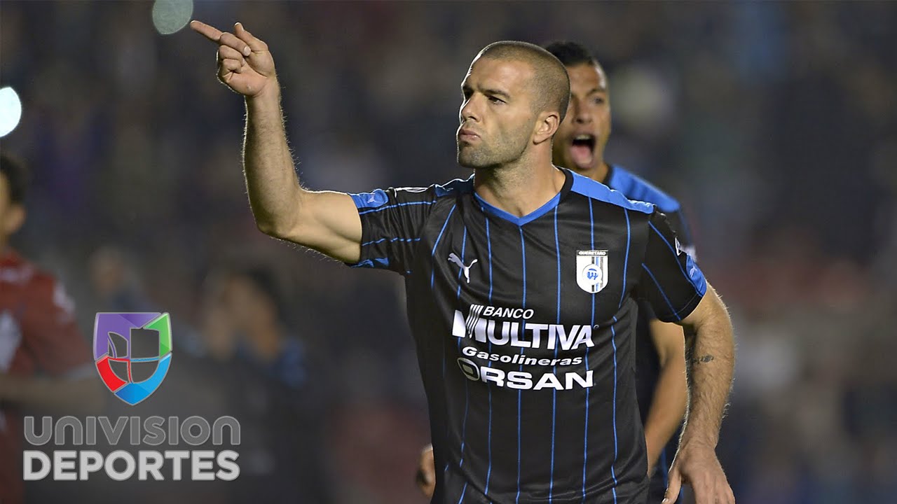 Top 5 goles de Emanuel ‘Tito” Villa - YouTube
