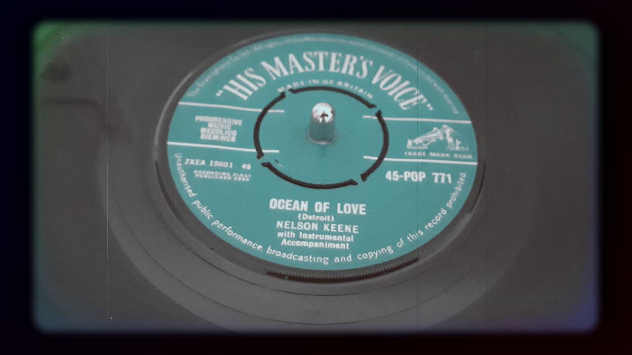 Nelson Keene - Ocean Of Love (1960) - YouTube