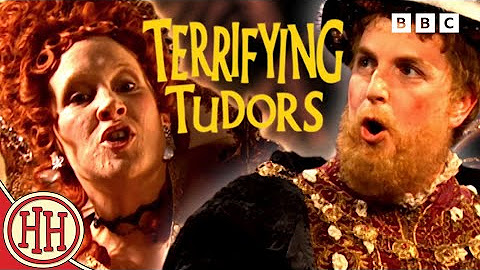 Terrible Tudors 👑 | Horrible Histories - YouTube