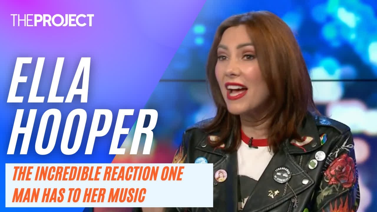 Ella Hooper: The Incredible Reaction One Man Has To Ella Hooper's Music ...