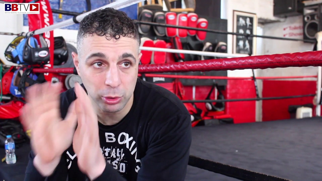 PHILOSOPHY OF A BOXING TRAINER: WITH "ONE MAN RIOT" ALEX MATVIENKO ...