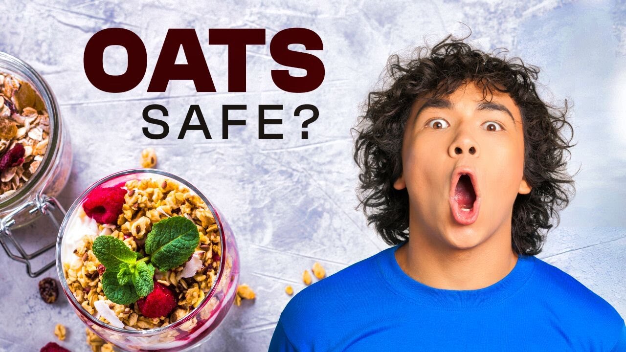 Eating Oats Everyday : Shocking Truth - YouTube