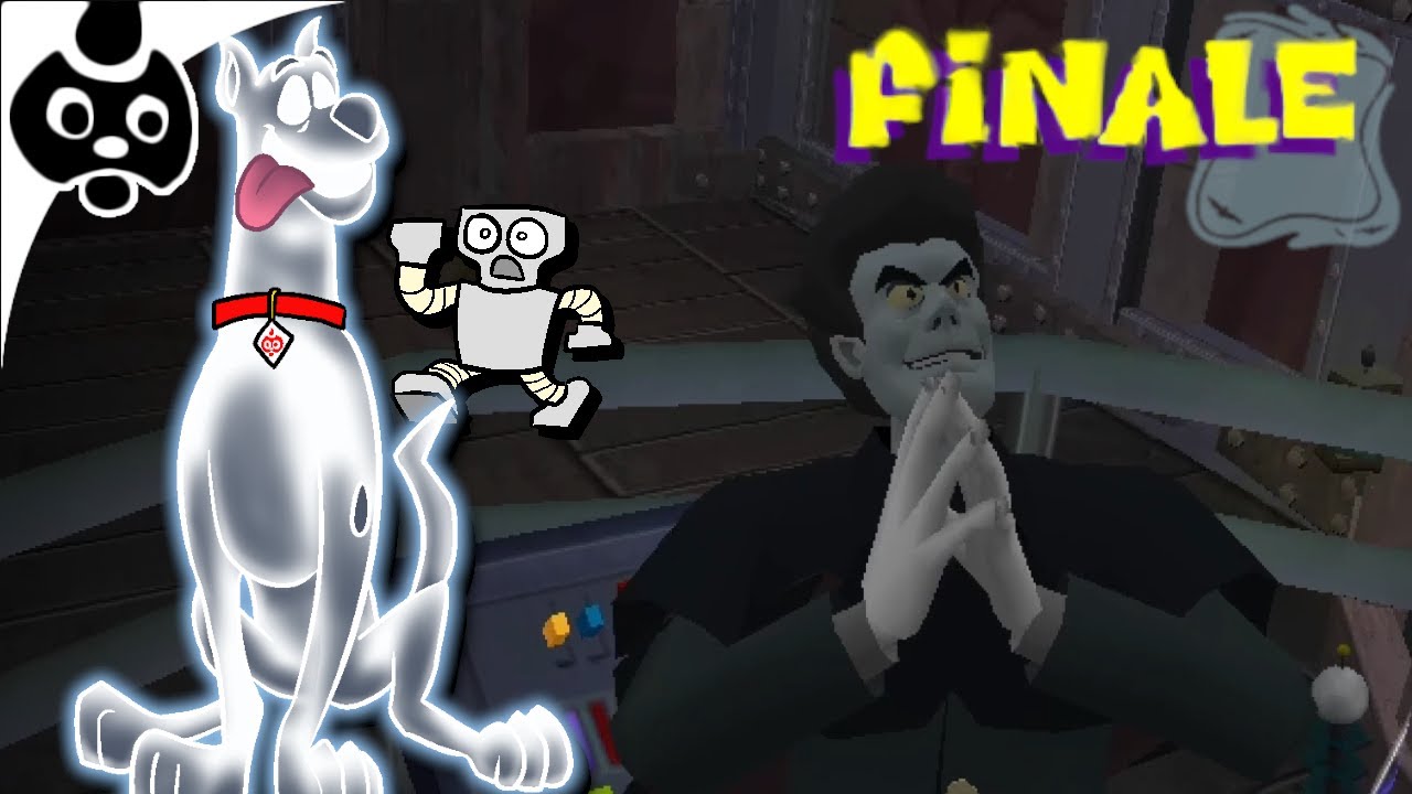 Scooby Doo! Night of 100 Frights [FINALE]: Who 🎵 Are 🎵 You 🎶 Mastermind ...