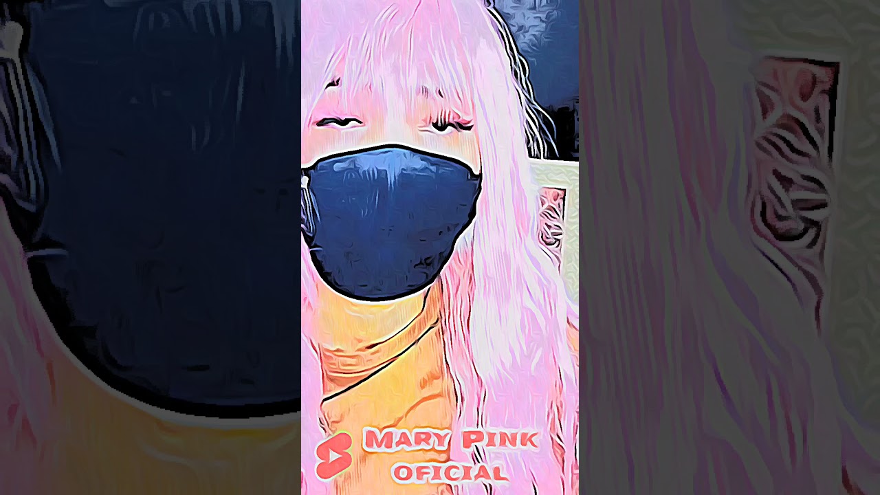 #shorts Mary Pink oficial em Desenho - YouTube