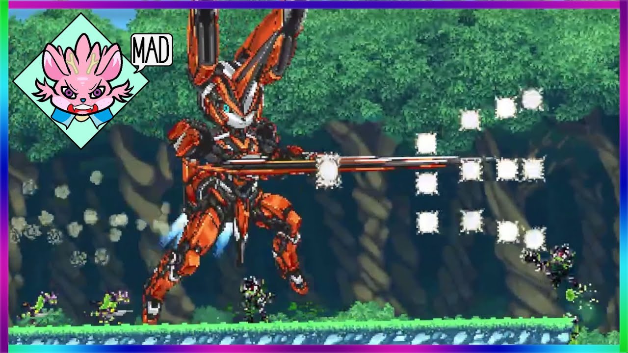 WE'RE IN THE GIANT ROBOT | Freedom Planet 2 - YouTube