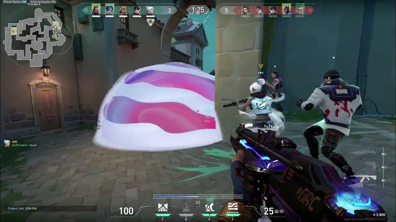 Valorant #75 - Main Neon - YouTube